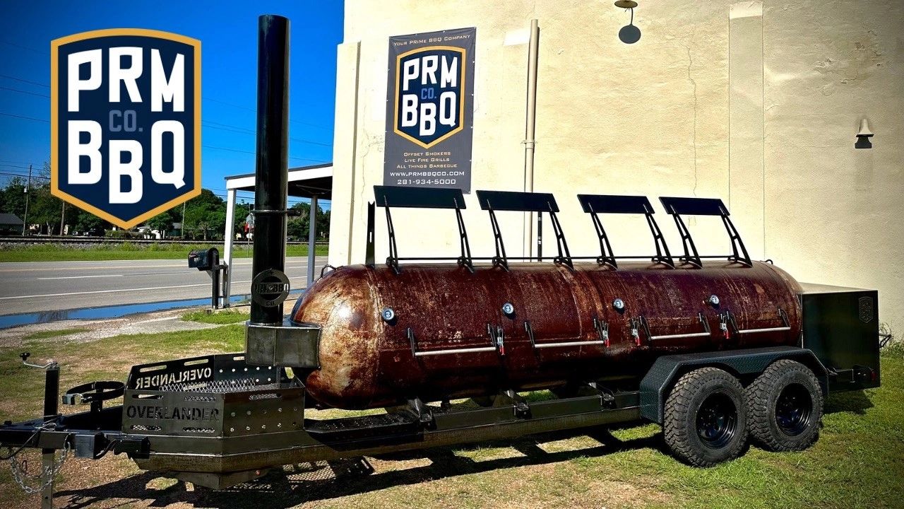 PRM BBQ Co. LLC